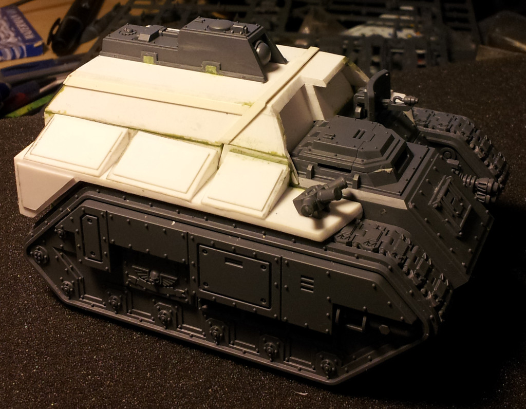 Rule 37: The Jericho : when a manticore meets a Praetor