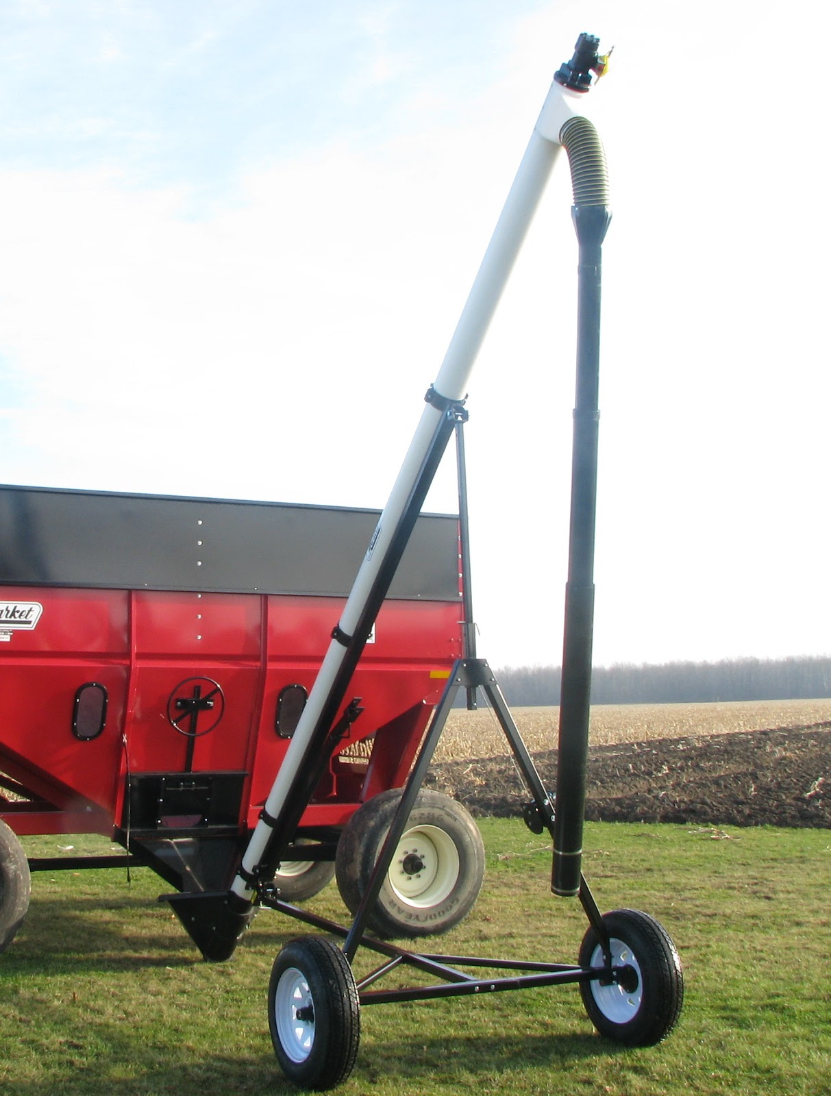 Auger Mate ~ Auger Tool Image