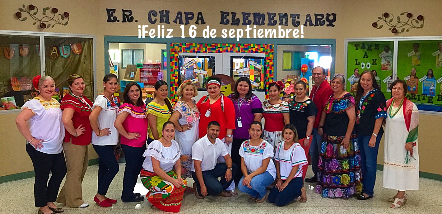 Elodia Chapa Elementary School Library : Teacher Corner