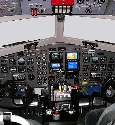 Plane Talks: Basler Turbo USA is offering the BT-67 Gunship(FLIR ...