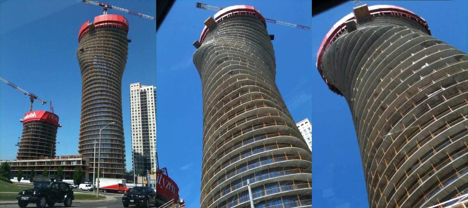 Absolute Tower - BIM Parametric Model