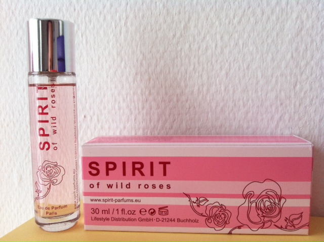 glamourela`s glitterworld: [Produkttest] public news ♥ SPIRIT Parfums