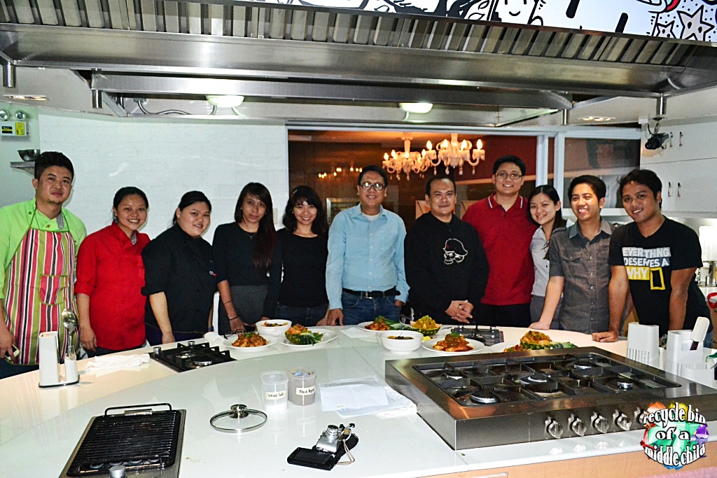 lafanggero: Cook & Dine at The Cookery Place