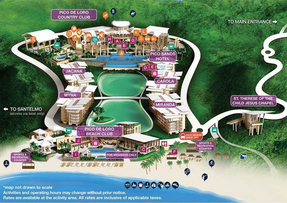 MrsMommyHolic: Pico De Loro Beach & Country Club