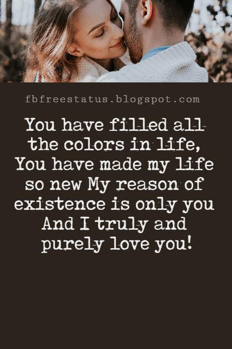 Love Texts Messages For Her & Him With Beautiful Images