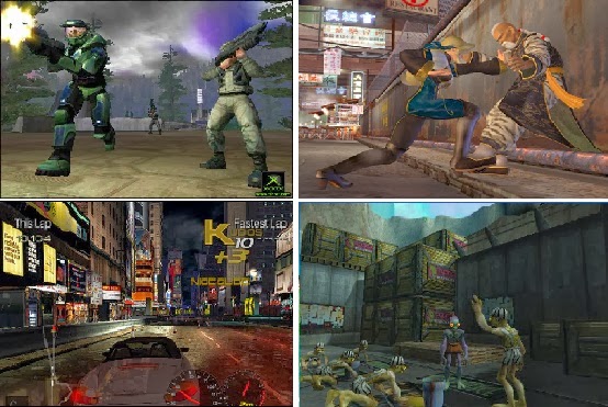 SuperPhillip Central: Top Ten Video Game System Launch Lineups