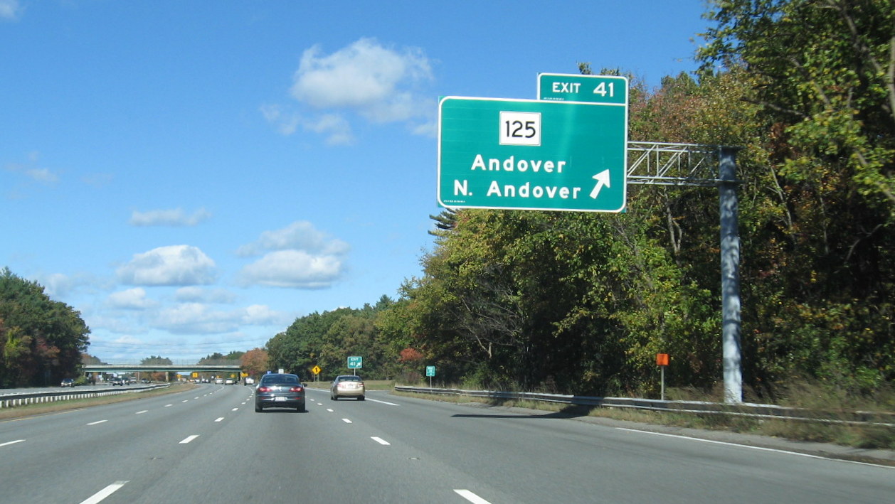 I-93 Signage Update