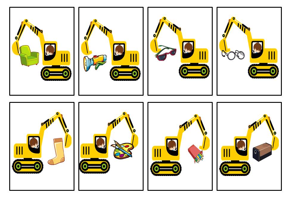 A Speechie's World: Construction: Expressive Language