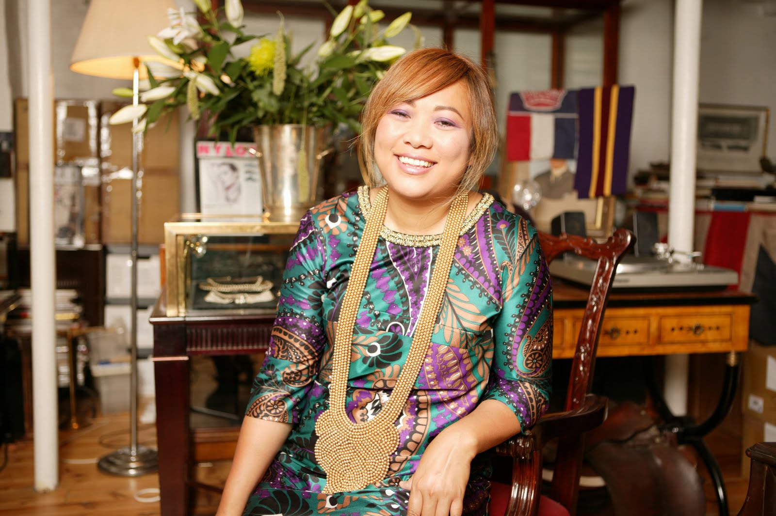 My BEADialogy...: MAWi Fall 2011 Fashion Jewelry