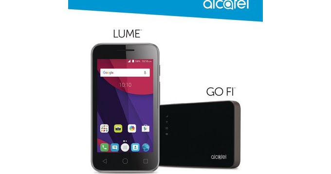 Alcatel Lume phone is just $79