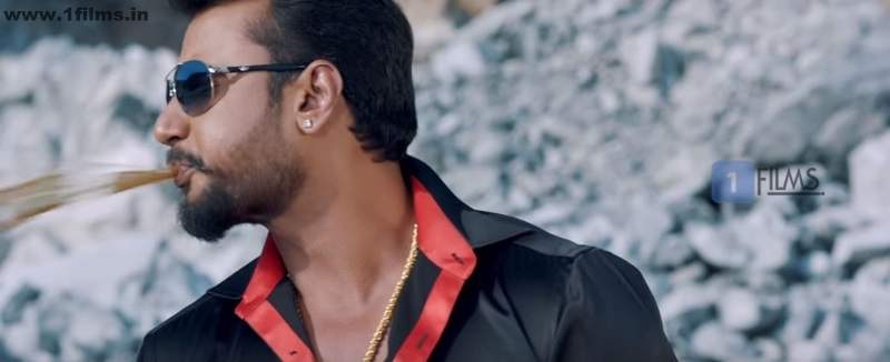 Jaggu Dada Movie Review: Jaggu Dada is a Timepass Film | 1Films.in