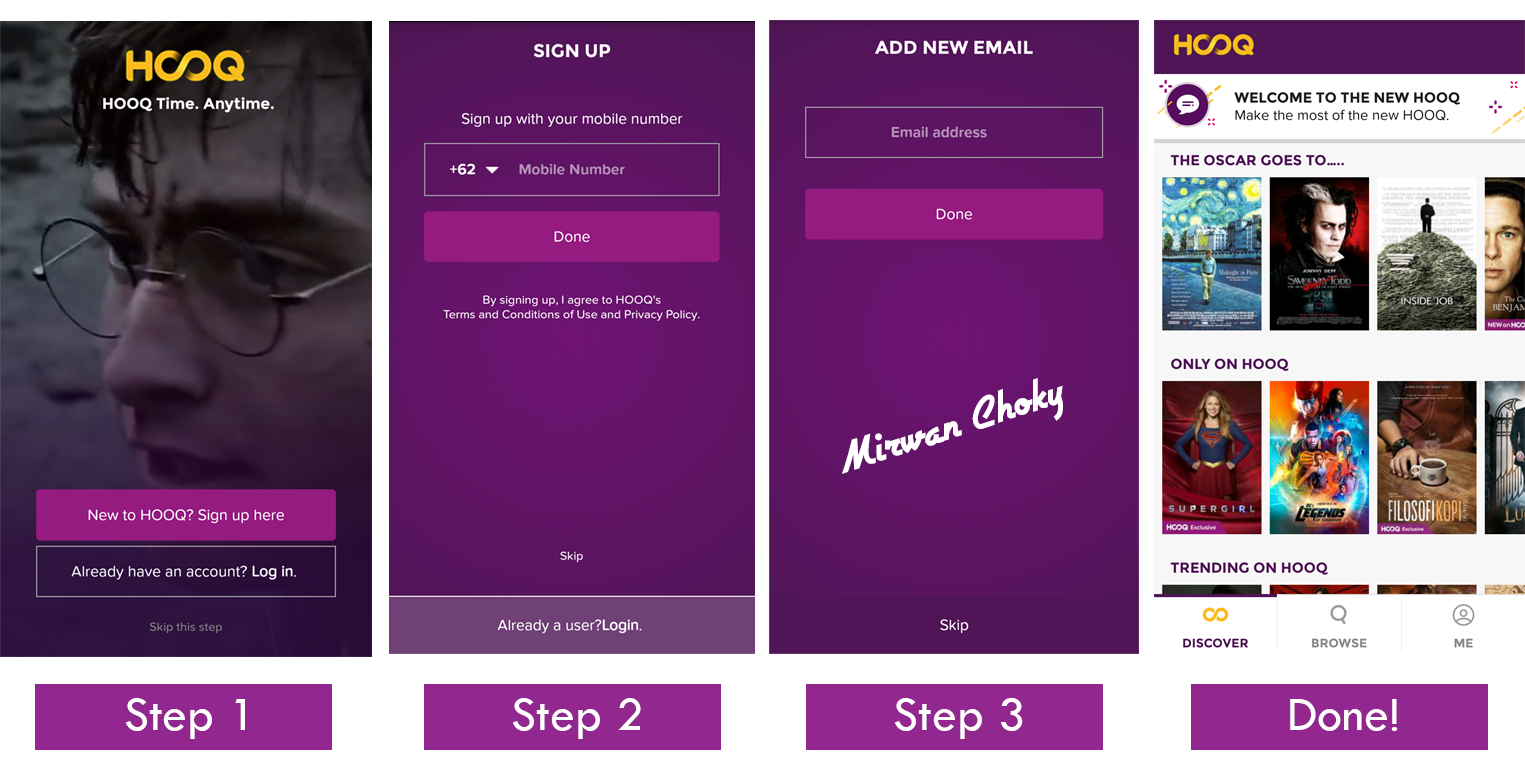 Review Aplikasi HOOQ, Bisa Nonton Film Kapan Saja dan Dimana Saja ...