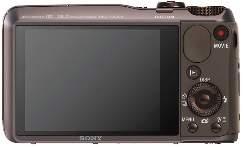 Sony HX9V Insider: Sony HX10V HX20V HX30V HX200V