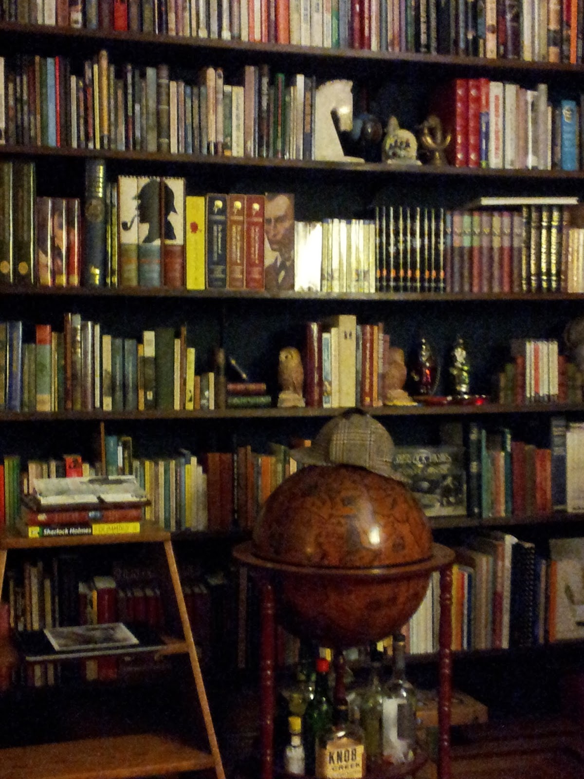 Dan Andriacco's Baker Street Beat: "Associated Books" in the Sherlock ...