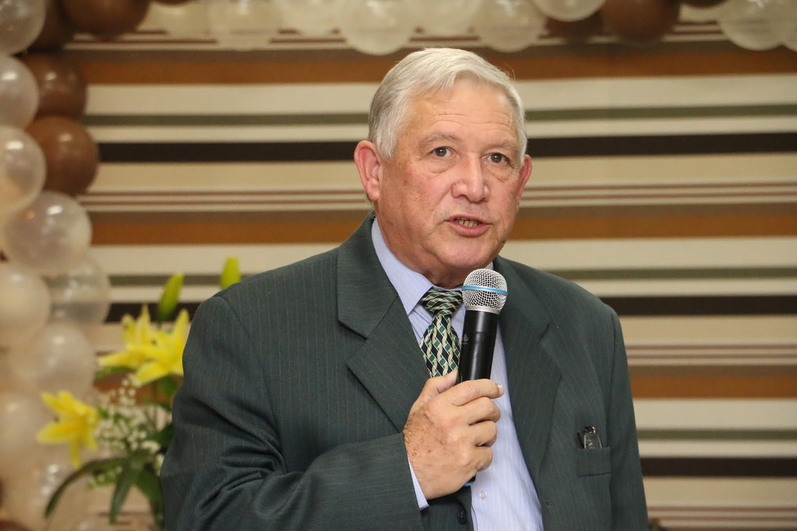 Blog do Bertulino: Morre Pastor Samuel Rodrigues presidente da CIEADESPEL