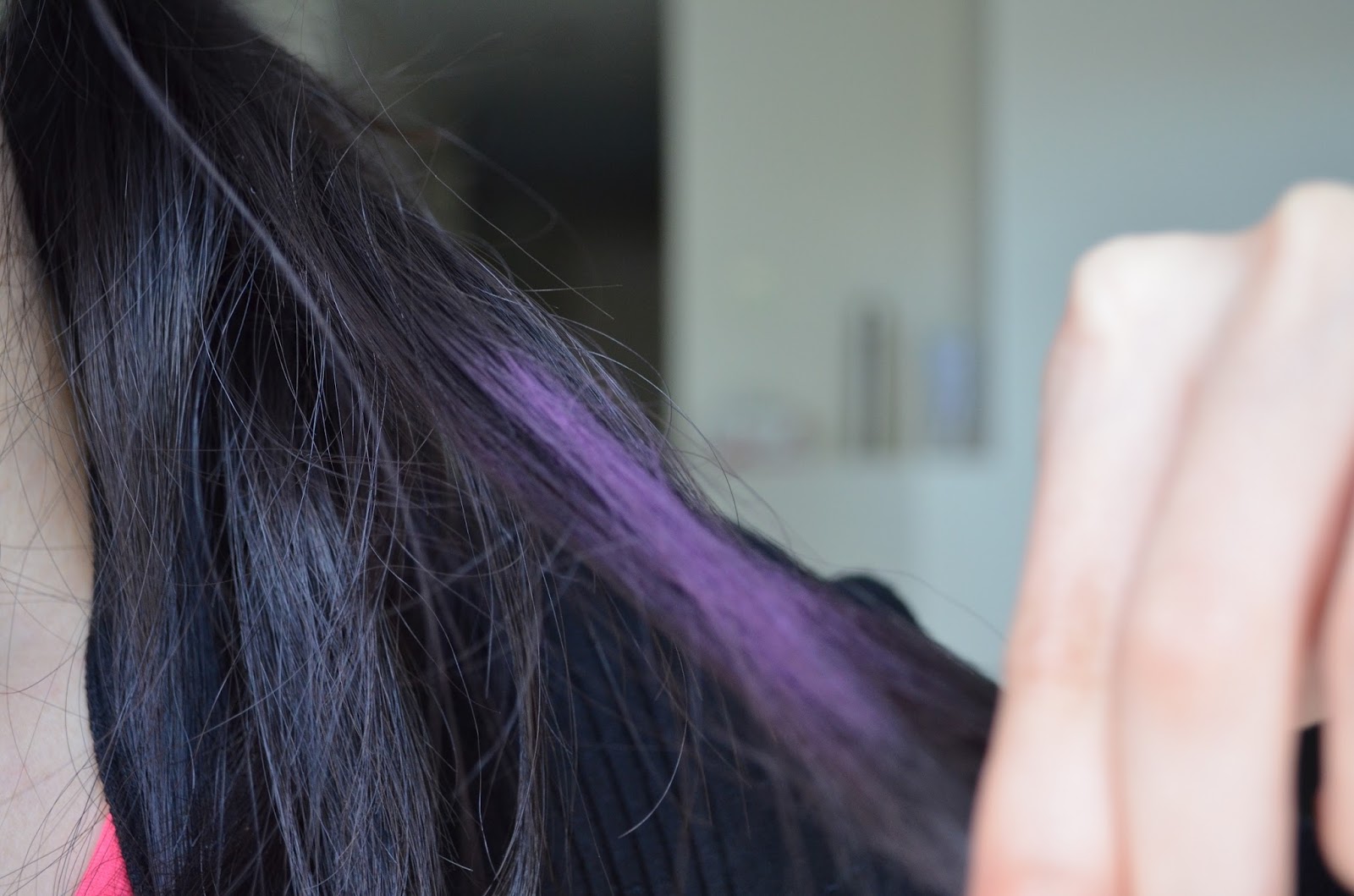 Ty's Blog of Epiphanies: Fudge Urban Colour Chalk Review + Demo