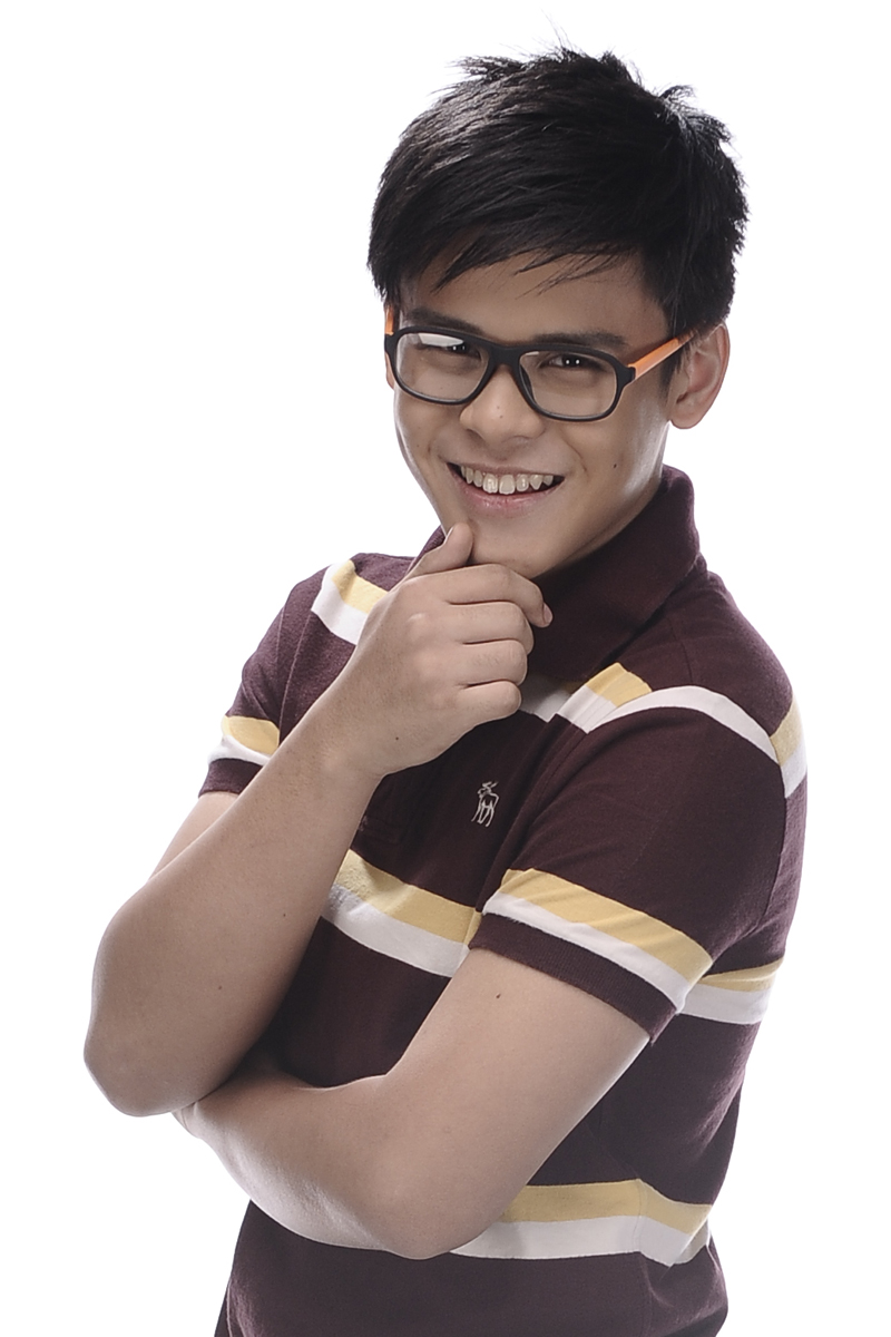 Man Central: Khalil Ramos: In Casual Wear