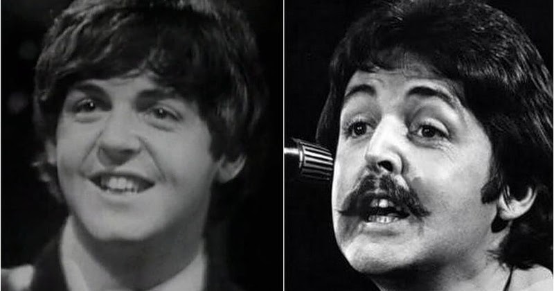 Plastic Macca ~ Paul is Dead: Faul McCartney admits he is "just a good ...
