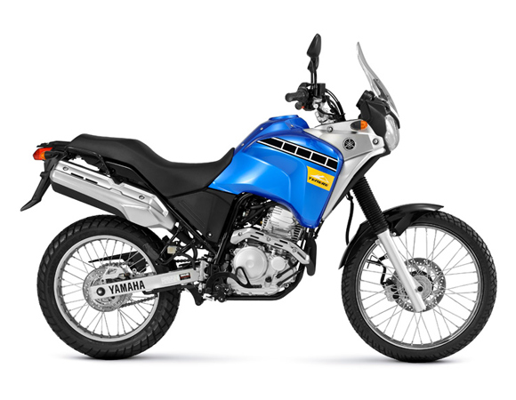 L-Andprime Acessórios personalizados.: XTZ Tenéré 250cc