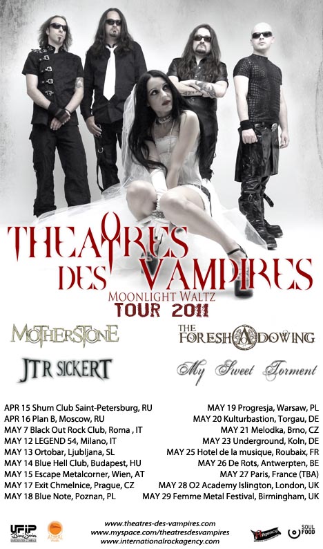 IL MONDO DI EDU: THEATRES DES VAMPIRES/MARIO GAZZOLA: A DANGEROUS MEETING