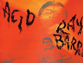 cucumaloco: Disco Clásico: Ray Barretto - Acid
