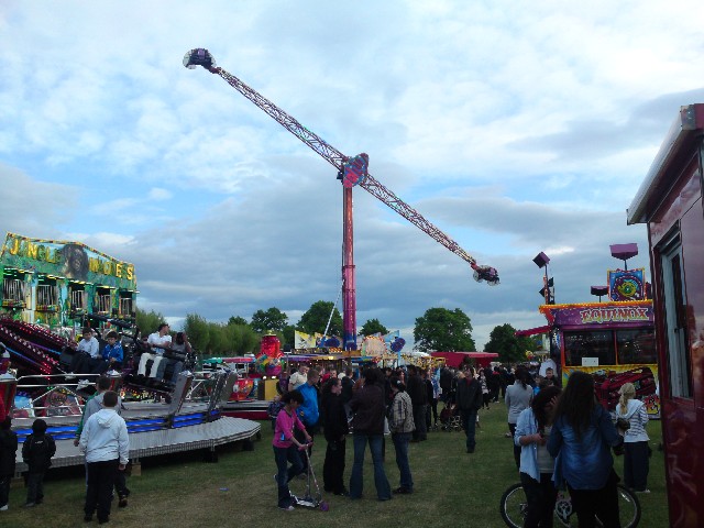North East and Yorkshire Fun Fair Pics: 2010 Views