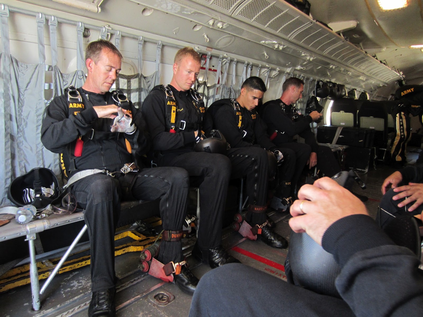 Evan and Lauren's Cool Blog: 7/1/12: Boston-Portsmouth Air Show and My ...