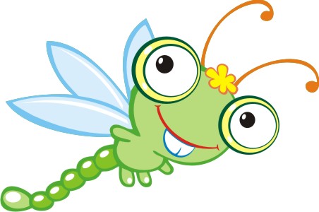 Imágenes de libélulas animadas - Imagui