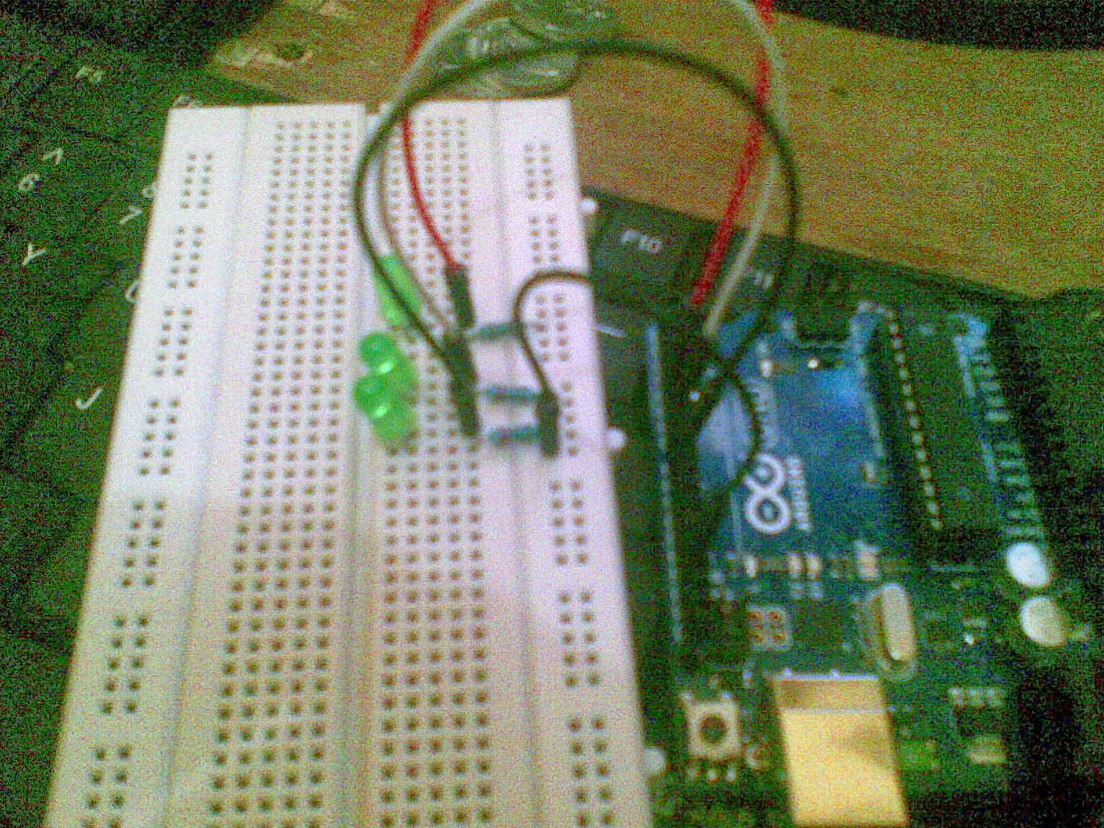 Praktik Proyek Membuat Blink Tiga Led Dengan Arduino Robotic Id