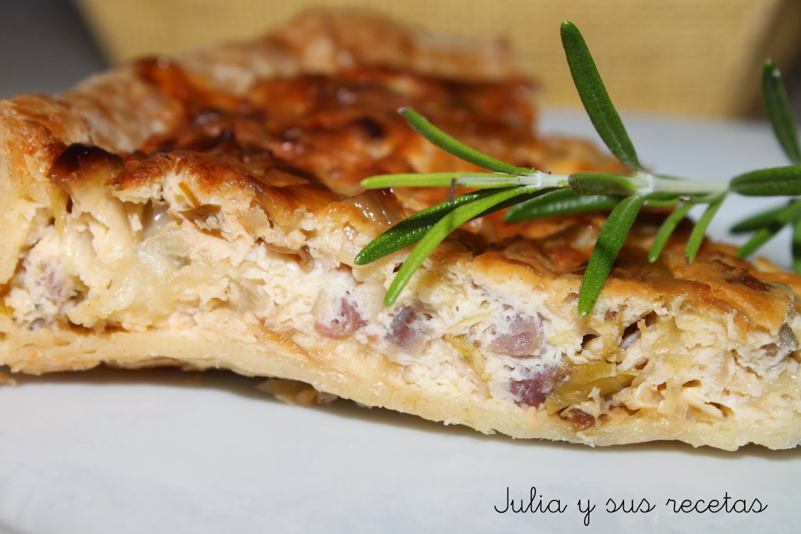 Recetas de quiches: recetas de cocina | Cocina