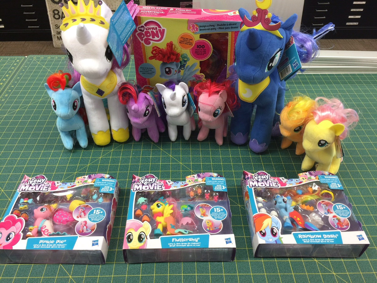 February 2018 | MLP Merch