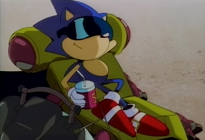 Skay News: Sonic Ova