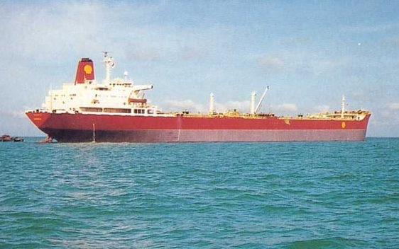 'ZIEN EN WETEN': SHELL TANKERS B.V. SCHEPEN, NAMEN ETC. (DEEL 9)