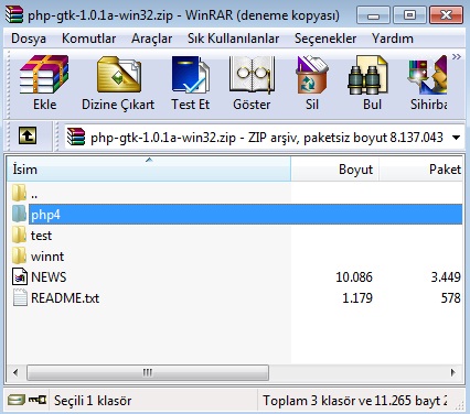 stdioe-tr : Pratik Kod Çözümleri: PHP - GTK ile Masaüstü Uygulaması ...