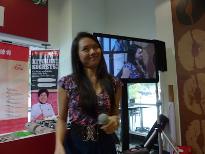 treasure memories: Carnation's Kitchen Secrets and Cooking Workshop ...