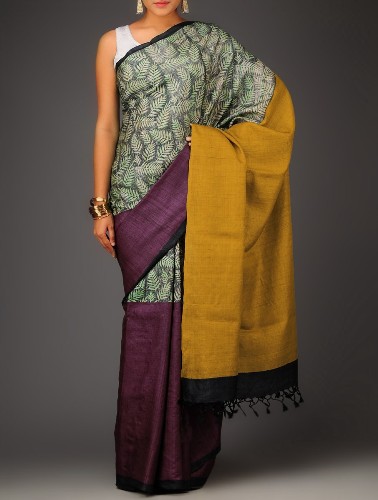 Top 15 Handwoven Sarees Design For 2019 | Fashionmozo