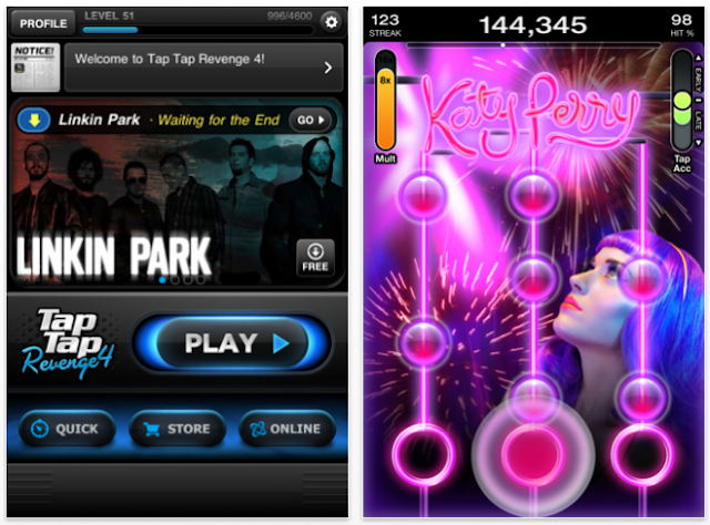 Unprohackers: Tap Tap Games ( All Music Hack )