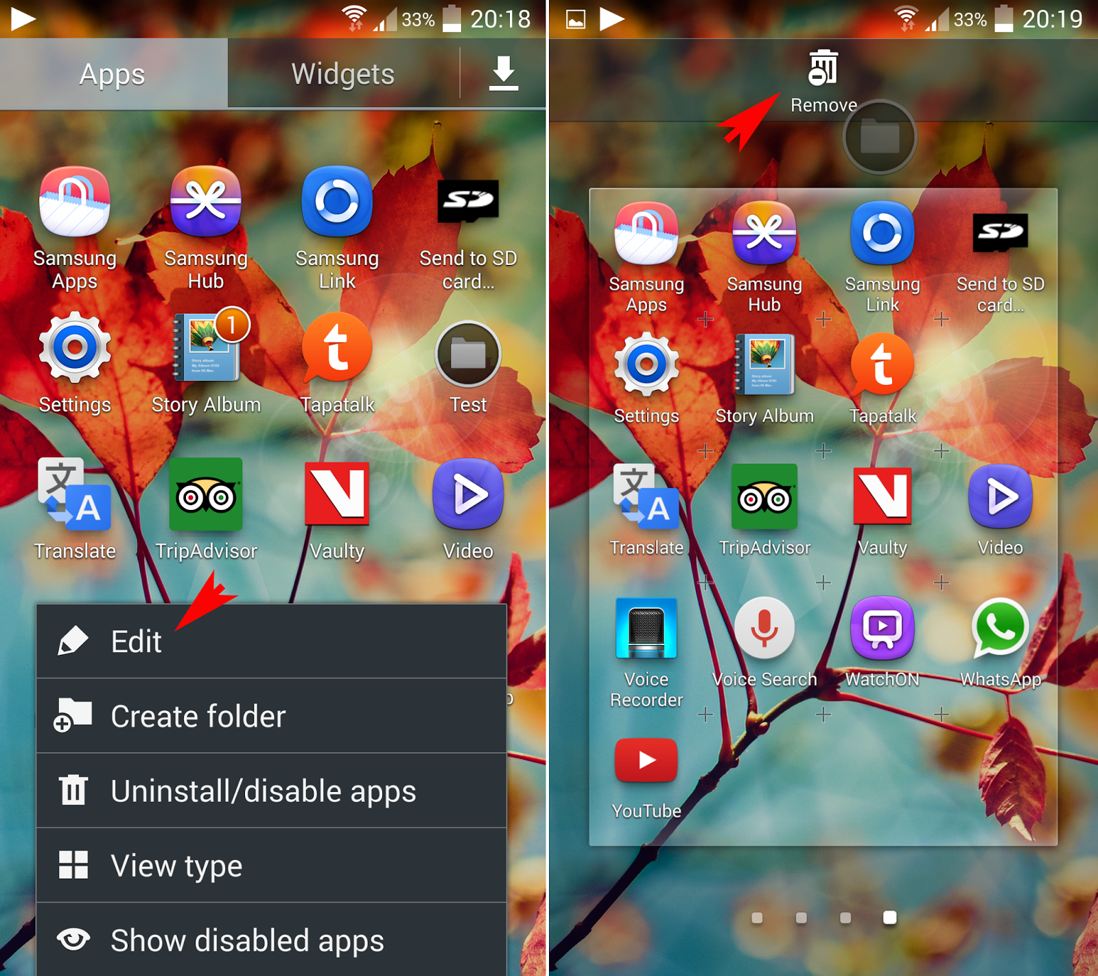 Inside Galaxy: Samsung Galaxy S4: How to Fix Can't Delete Folder in ...