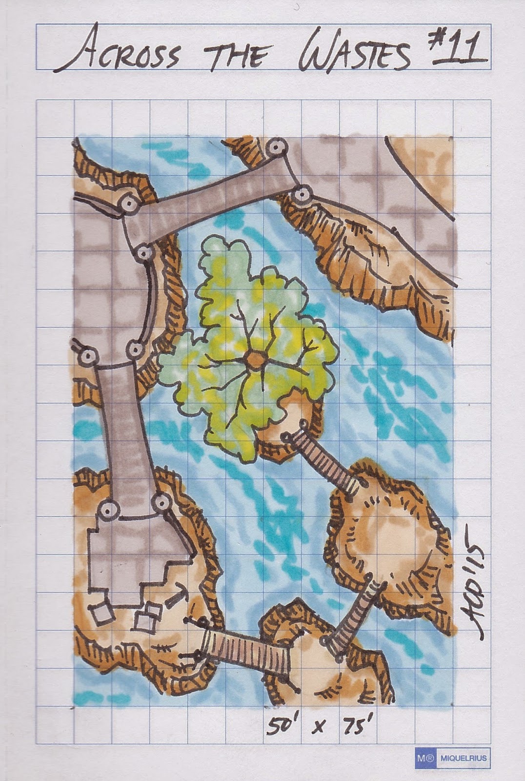 The Campaign Nook: Micro Map of the Week - 3-31-15