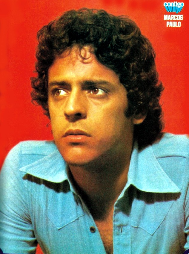 Astros em Revista: MARCOS PAULO AS BATALHAS DE UM HOMEM DE TELEVISÃO