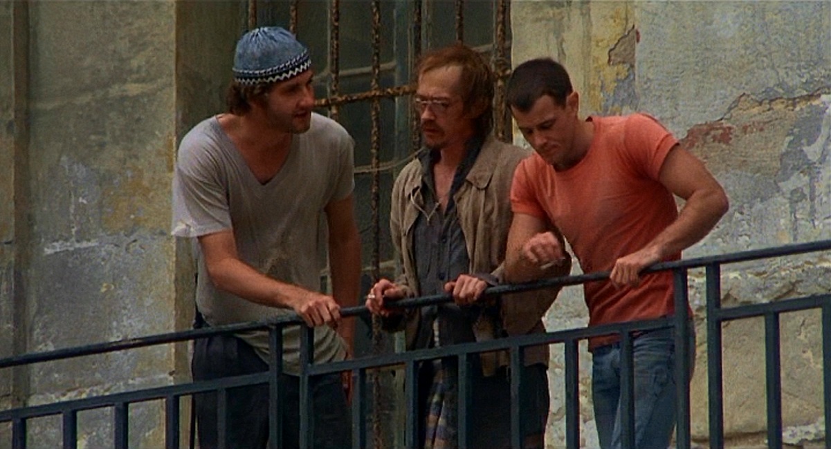 Misfortunes of Imaginary Beings: Midnight Express (Alan Parker, 1978)