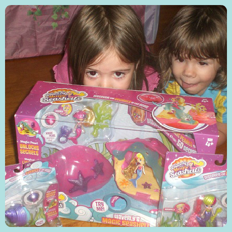 Waverly and the Magic Seashells {Review} - Maple Leaf Mommy