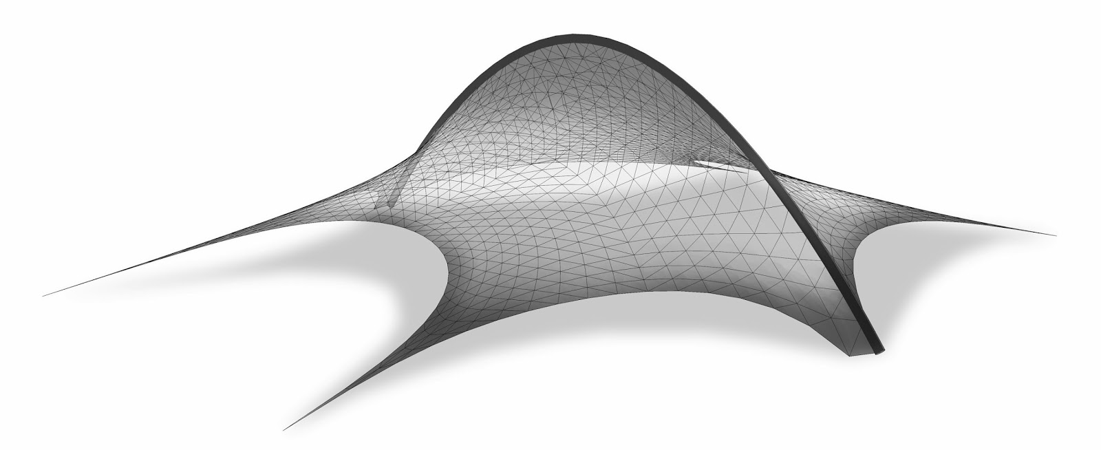 JMR: Tensile Structures