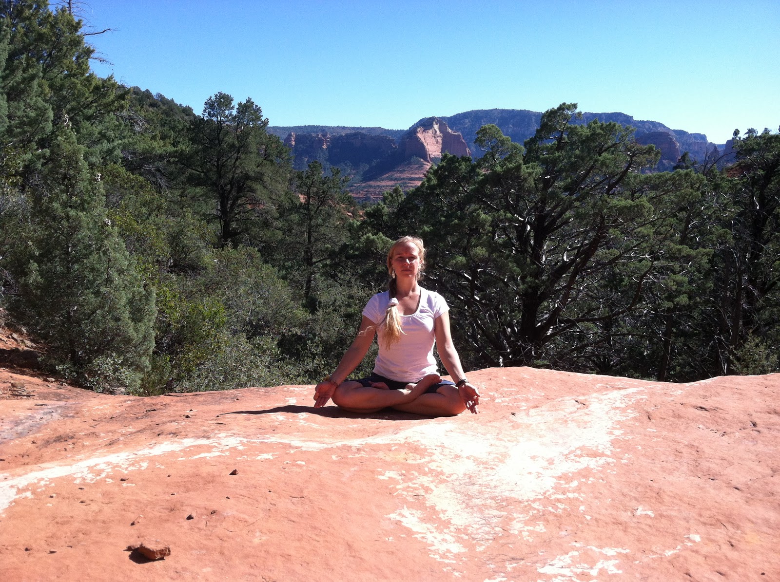 Freedom Yoga: Featured Poses