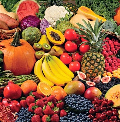 Positive and Negative Pranic Foods ~ Stapathi Yogic Science