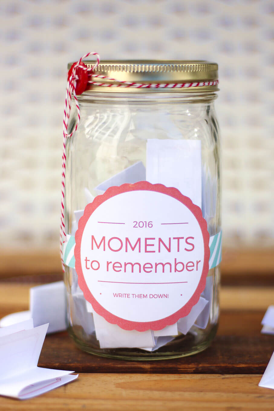 Family Memory Keepsake Ideas - The Scrap Shoppe