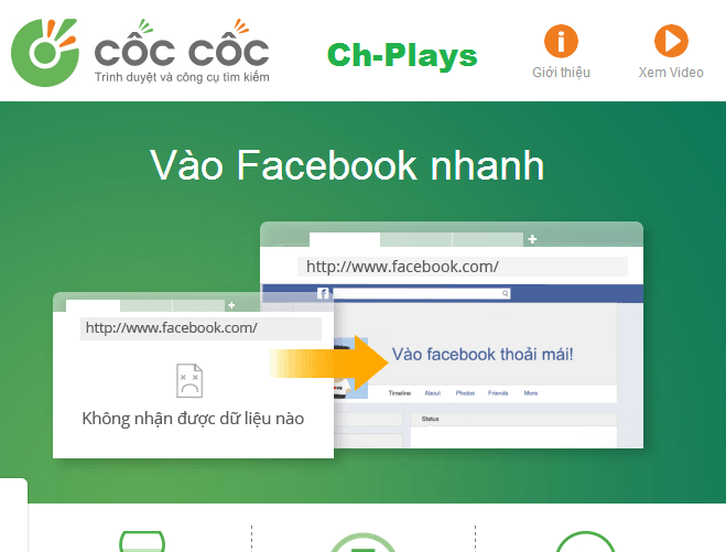 Tai Coc Coc 2017, 2018 (Cờ Rôm Cộng +) - Ch-Play
