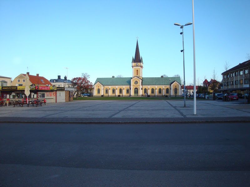 Ölandsvindar: Den stora staden Borgholm
