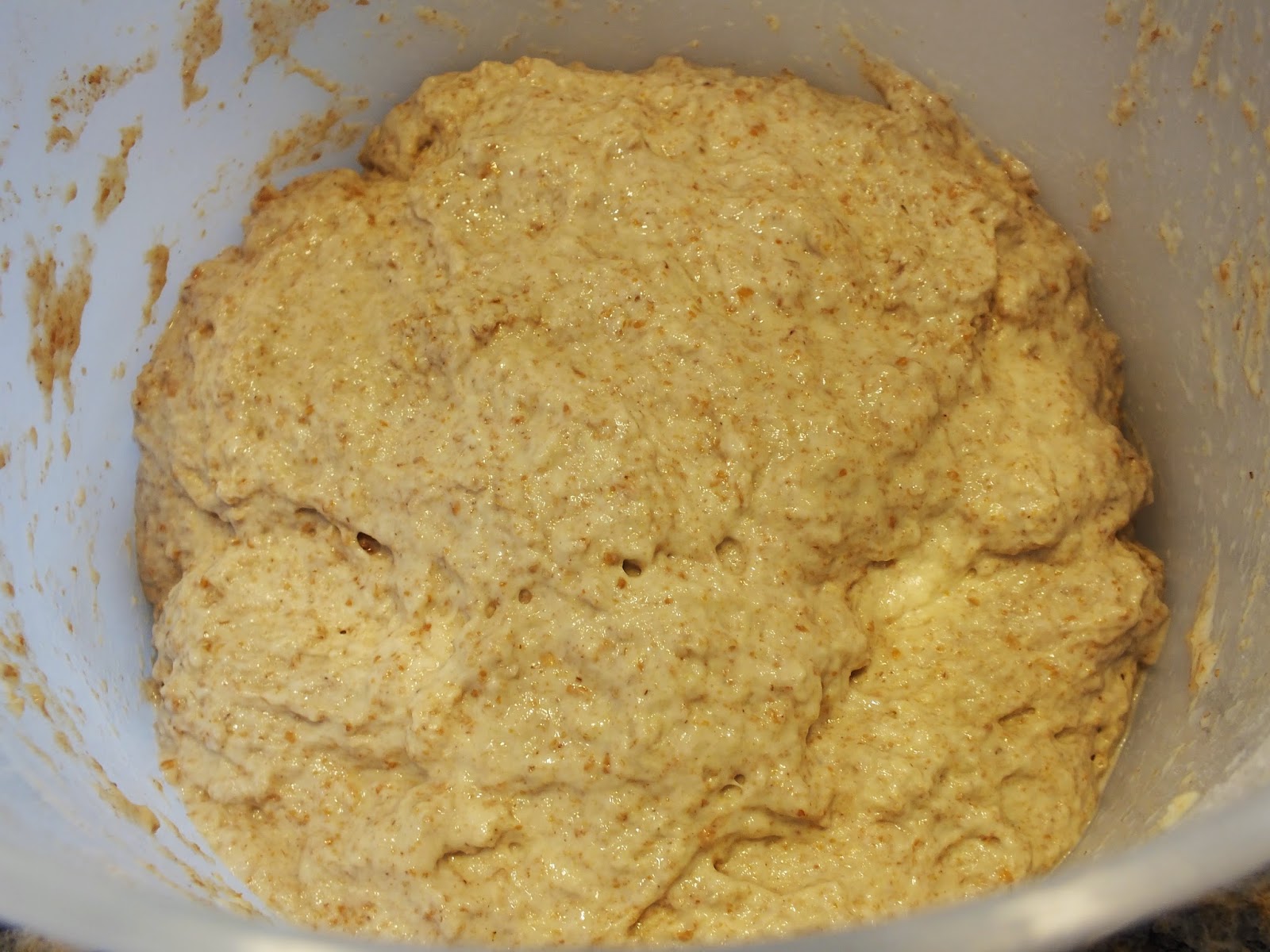 Cooking From Scratch: Harvest Loaf