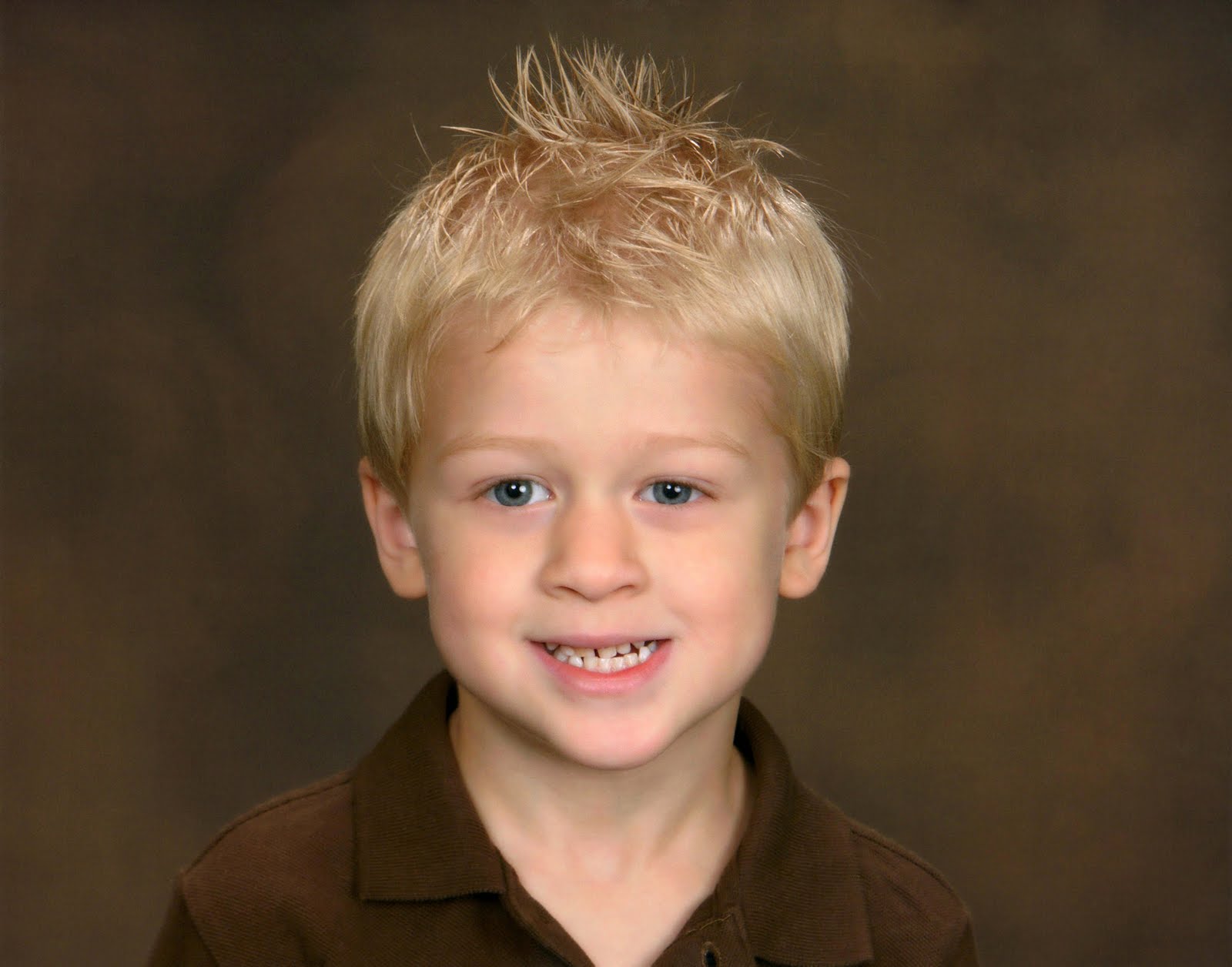 Portraits of the Boys